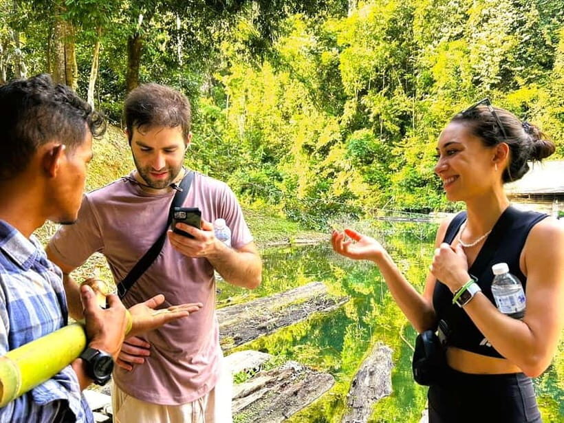 From Phuket Cheow Lan Lake 2Days Guided Tour with Activities - Authentic Encounters and Practical Tips