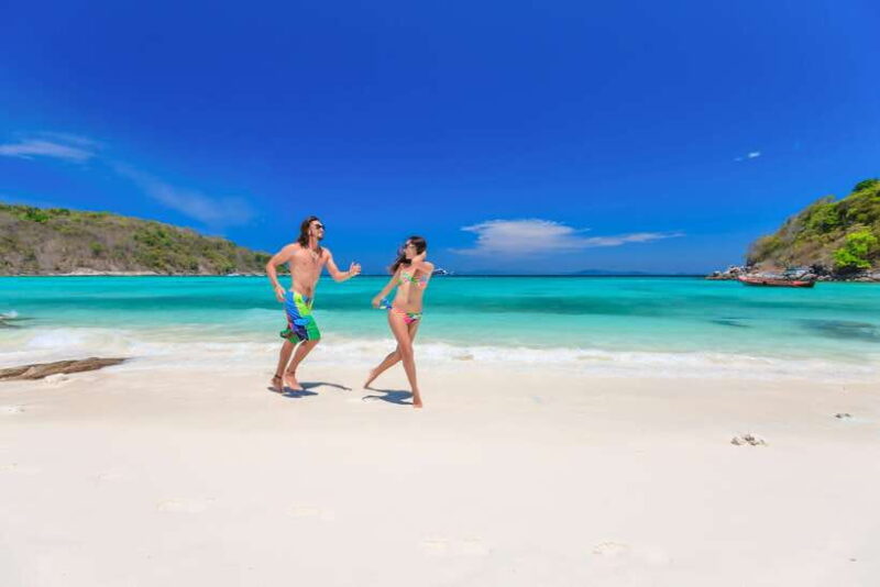 From Phuket: Coral Island Kahung Beach Speedboat Trip - What’s Included and What’s Not