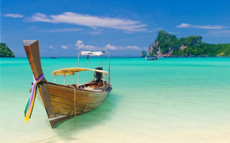 From Phuket: Coral Island Private Longtail Boat Tour - The Itinerary: What You Can Expect