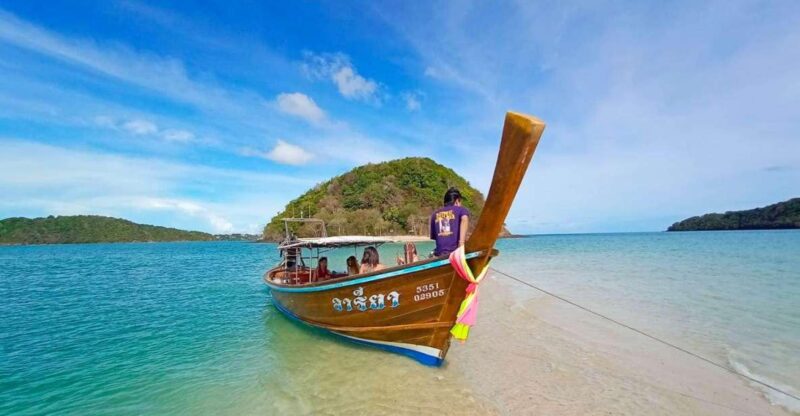 From Phuket: Coral Island Private Longtail Boat Tour - Pros and Cons: What Travelers Are Saying