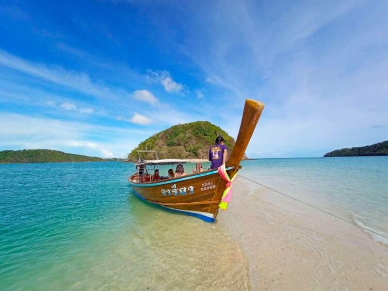 From Phuket: Coral Island Private Longtail Boat Tour - Who Will Love This Tour?