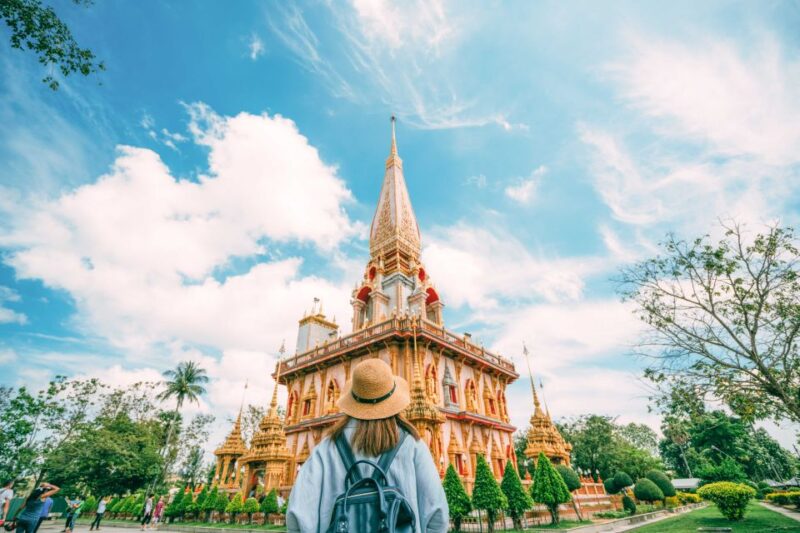 From Phuket: Customize Your Own Phuket Beaches & City Tour - Key Points