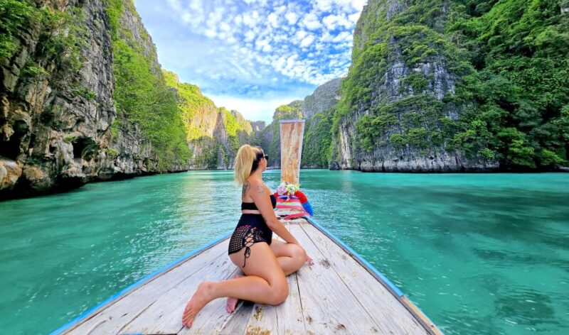 From Phuket: Day Trip to Phi Phi with Private Longtail Tour - Who Will Love This Tour?