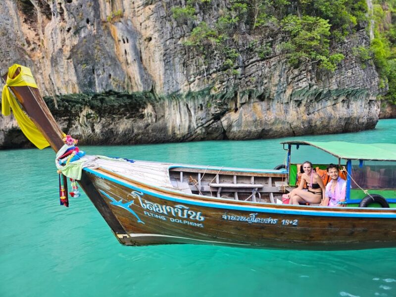 From Phuket: Day Trip to Phi Phi with Private Longtail Tour - FAQ
