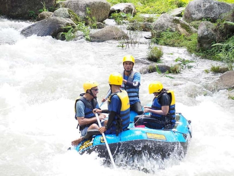 From Phuket: Elephant Care Experience with Rafting & Zipline - What’s Included & What to Budget For