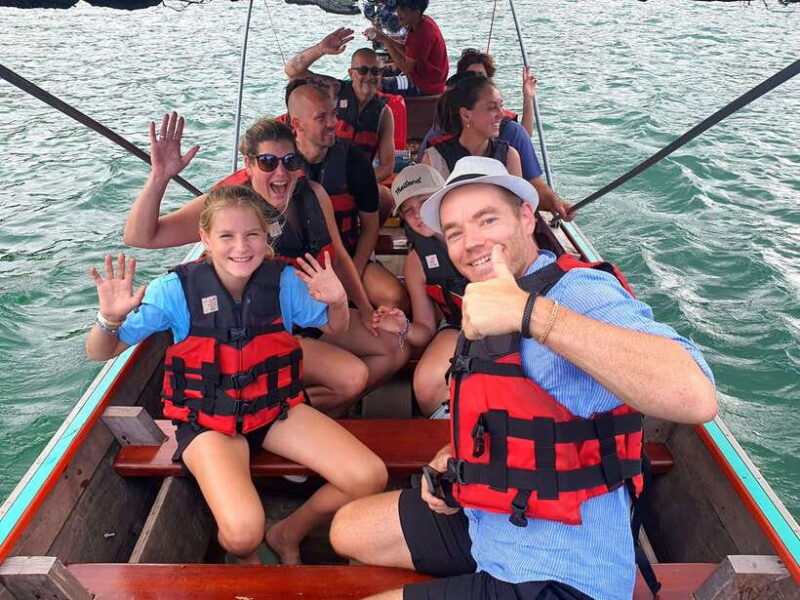 From Phuket : Explore Cheow Lan Lake Khao Sok : All Included - Analyzing the Value