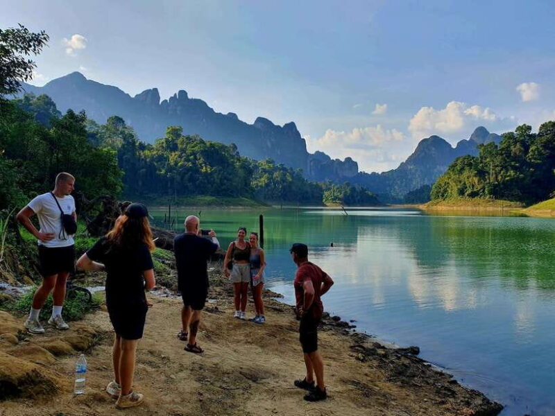 From Phuket : Explore Cheow Lan Lake Khao Sok : All Included - Who Will Love This Tour?