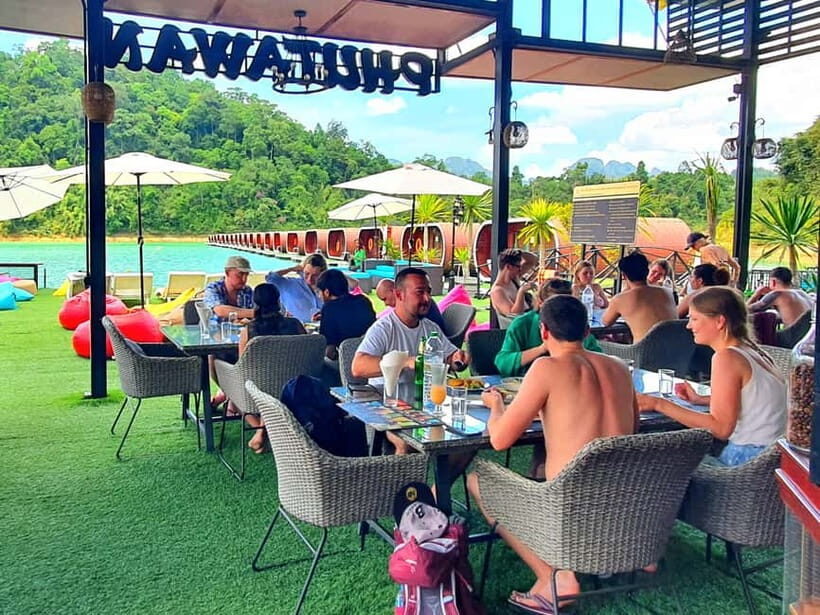 From Phuket: Explore Cheow Lan Lake with Lunch at PhuTawan - FAQ