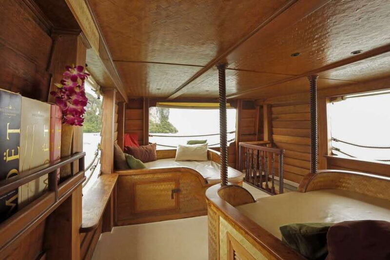 From Phuket: Full-Day Phang Nga Bay Cruise with Meals - Key Points