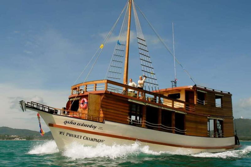 From Phuket: Full-Day Phang Nga Bay Cruise with Meals - What Travelers Say