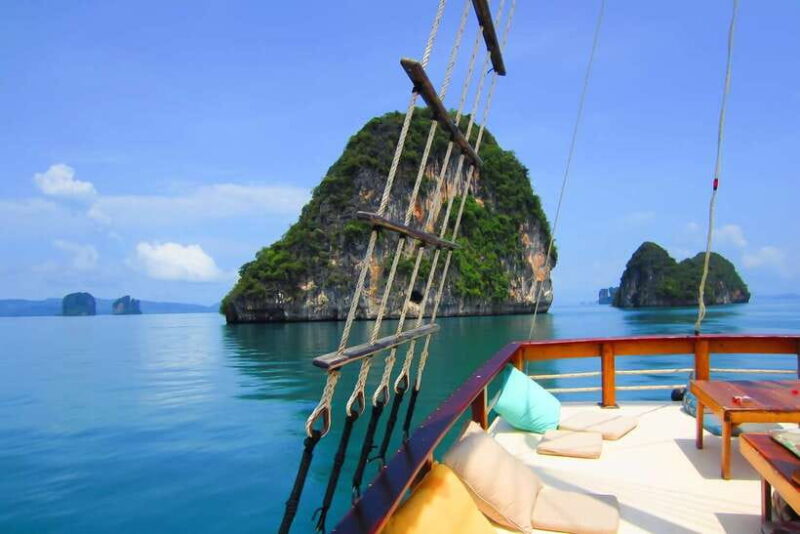 From Phuket: Full-Day Phang Nga Bay Cruise with Meals - The Practical Side: Transportation, Timing, and Inclusions