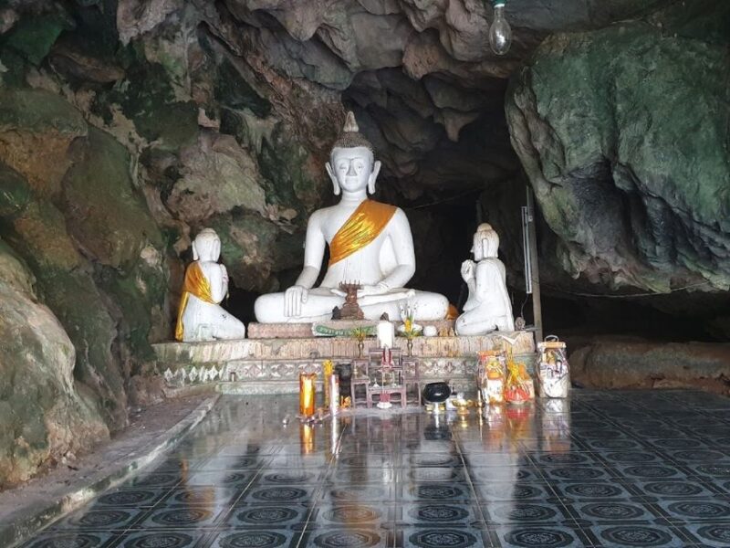 From Phuket: Full-Day Private Tour to Khao Sok Highlights - The River Rafting and Canoeing Experience