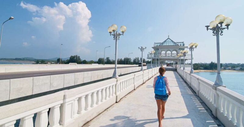 From Phuket: Full-Day Private Tour to Khao Sok Highlights - Monkey Temple and Viewpoint