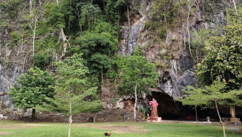 From Phuket: Full-Day Private Tour to Khao Sok Highlights - What Makes This Tour Stand Out