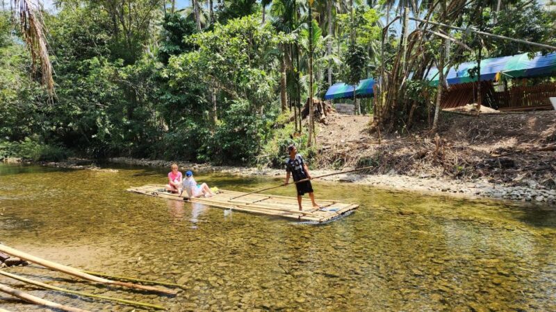 From Phuket: Full-Day Private Tour to Khao Sok Highlights - Challenges and Considerations
