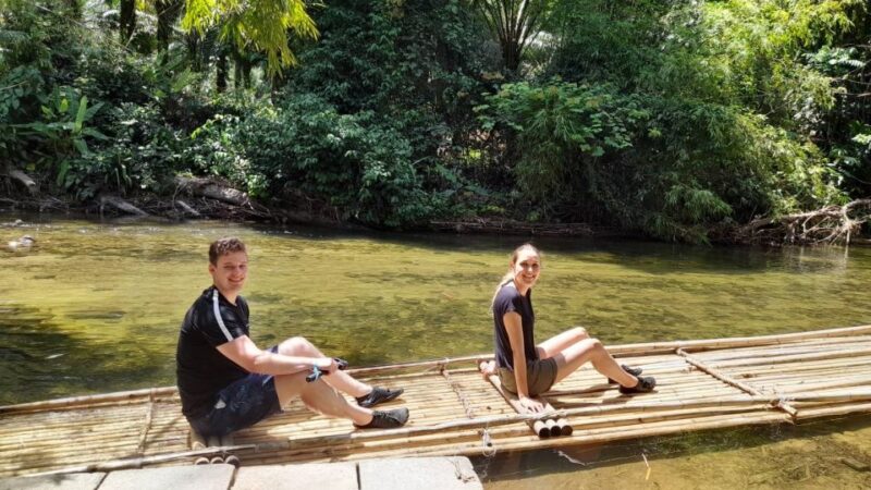 From Phuket: Full-Day Private Tour to Khao Sok Highlights - Whats Included and Whats Not