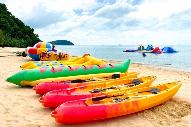 From Phuket: Full Day Trip James Bond Island by Speedboat - Final Thoughts