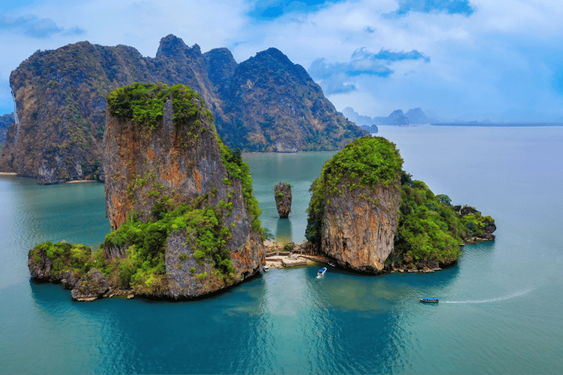 From Phuket: James Bond Island and Canoeing Tour by Big Boat - Key Points