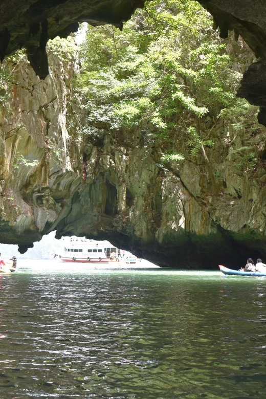 From Phuket: James Bond Island and Canoeing Tour by Big Boat - Who Will Love This Tour?