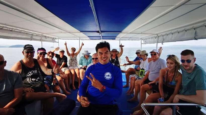 From Phuket : James Bond Island by Bigboat & Canoe Adventure - Pricing and Value