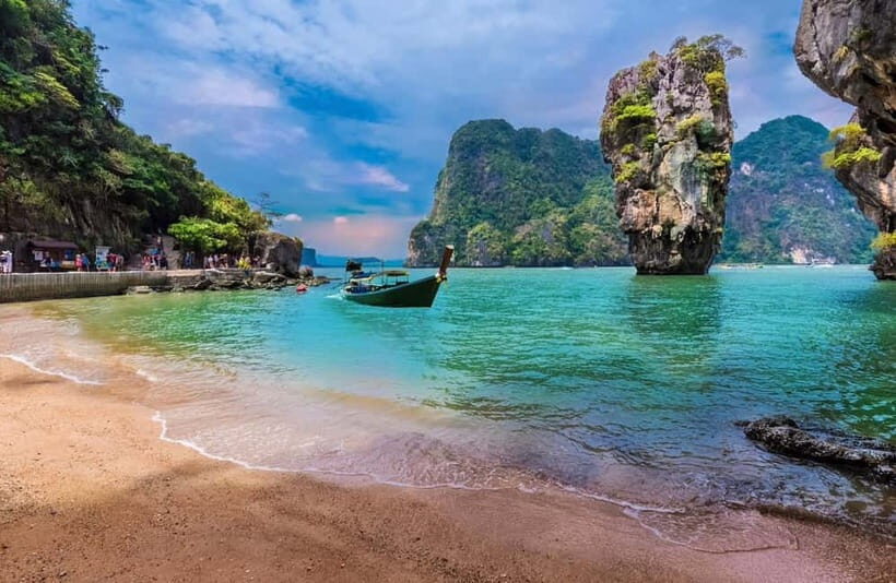 From Phuket: James Bond Island by Speedboat on Day Trip - Practical Considerations: What You Need to Know