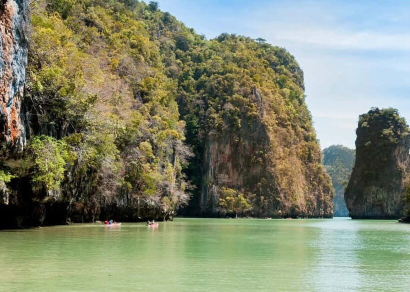 From Phuket: James Bond Island by Speedboat on Day Trip - FAQ