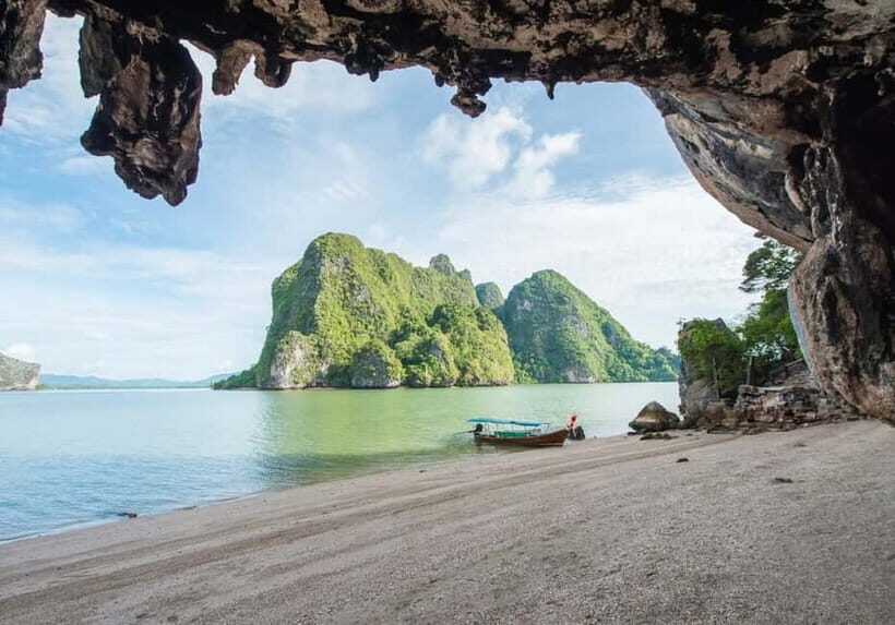 From Phuket: James Bond Island Longtail Boat Trip - FAQs
