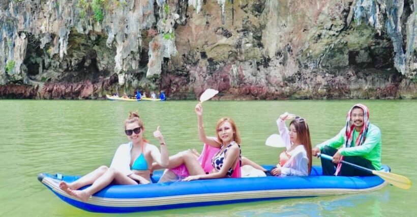 From Phuket : James Bond Island Tour with Cave Canoeing - What We Love About This Tour