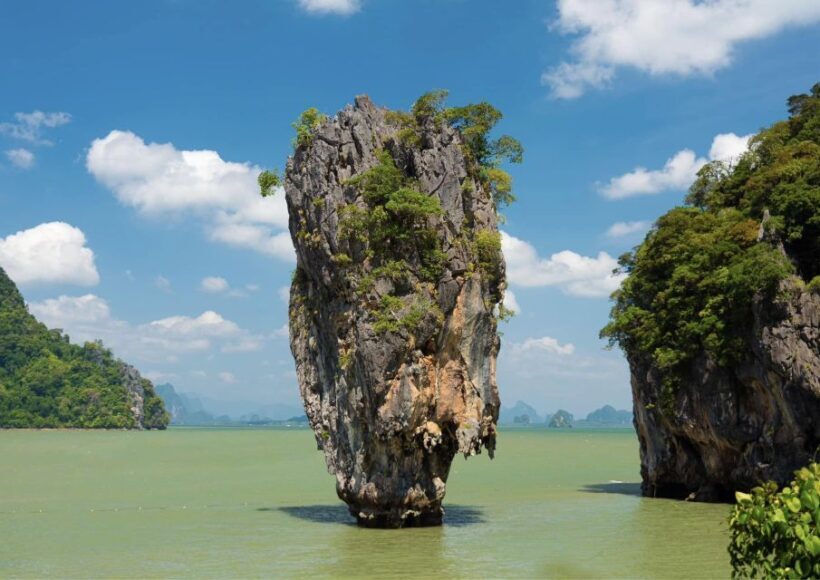 From Phuket : James Bond Island Tour with Cave Canoeing - Who Should Consider This Tour?