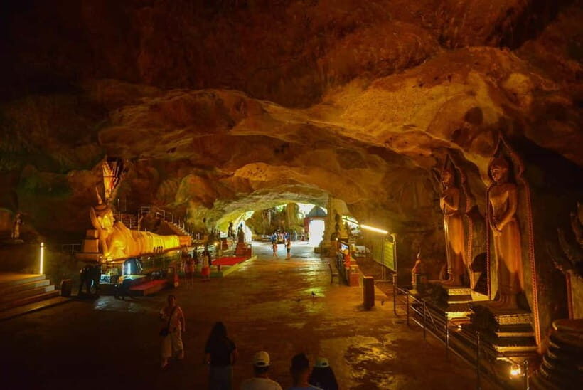 From Phuket: James Bond & Phang Nga Bay Tour by Longtail - Key Points