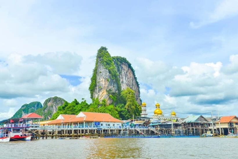 From Phuket: James Bond & Phang Nga Bay Tour by Longtail - Authentic Experiences That Shine