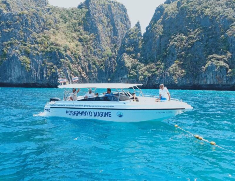 From Phuket: James Bond & Phi Phi Islands Private Boat Tour - Practical Considerations
