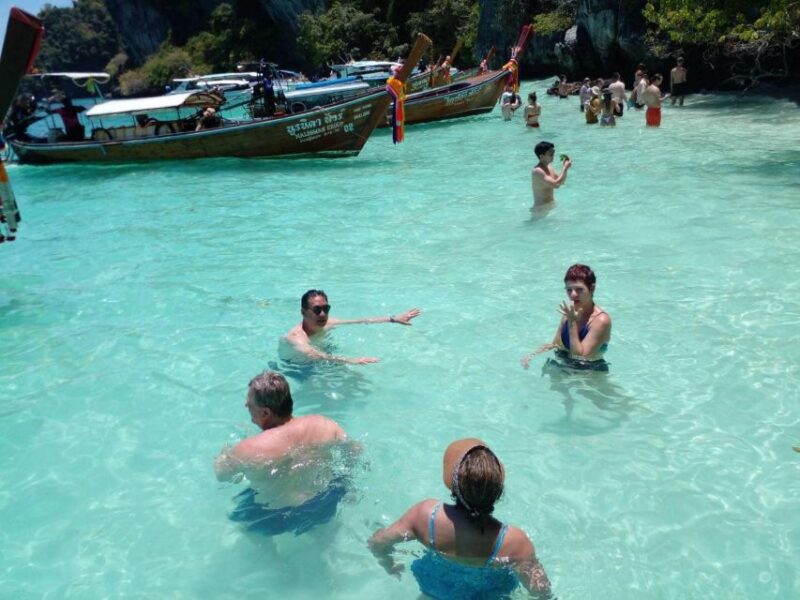 From Phuket: James Bond & Phi Phi Islands Private Boat Tour - FAQ