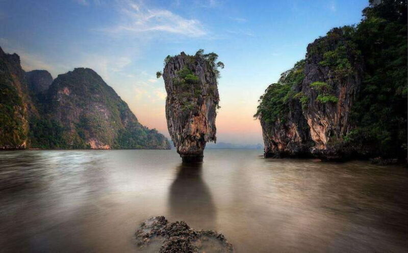 From Phuket: James Bond Sunset Boat Tour & Canoe Adventure - The Itinerary: A Day of Hidden Treasures