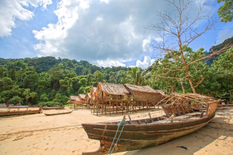 From Phuket/Khaolak: Surin Islands Snorkeling Day Trip - What Reviewers Say