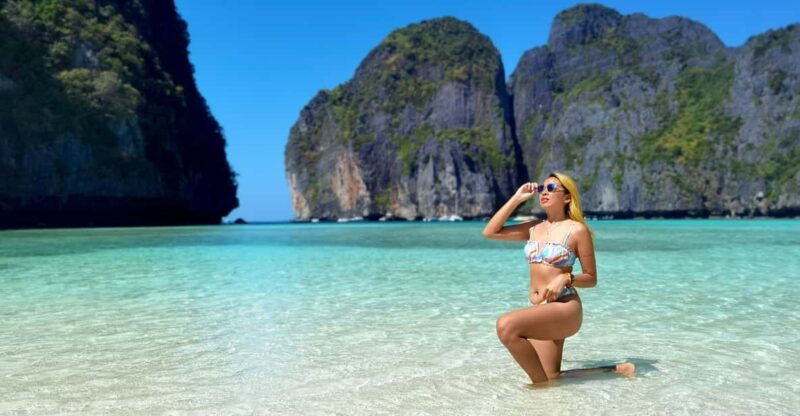From Phuket: Krabi Transfer with Phi Phi Longtail Boat Tour - Key Points
