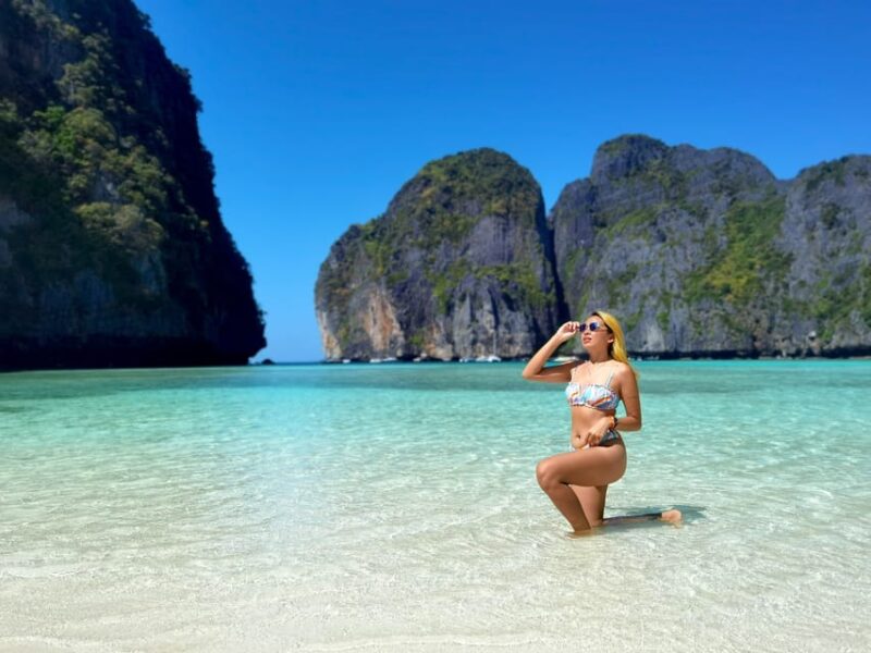 From Phuket: Krabi Transfer with Phi Phi Longtail Boat Tour - The Sum Up