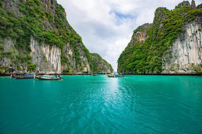 From Phuket: Lazy Snorkel & Explore at Bamboo & Phi Phi - What Makes This Tour Stand Out