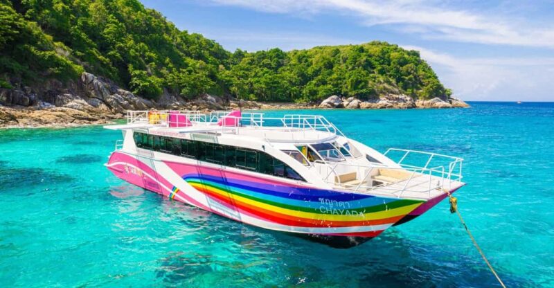 From Phuket: Lazy Snorkel & Explore at Bamboo & Phi Phi - The Not-So-Perfect Aspects