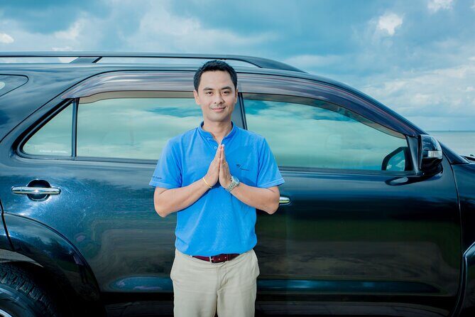 From Phuket :One Way Private Transfer Khaolak,Krabi and More - Key Points