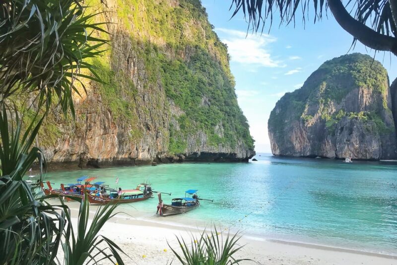 From Phuket Or Khao Lak: Phi Phi Islands Early Bird Tour - The Itinerary: What Youll See and Do