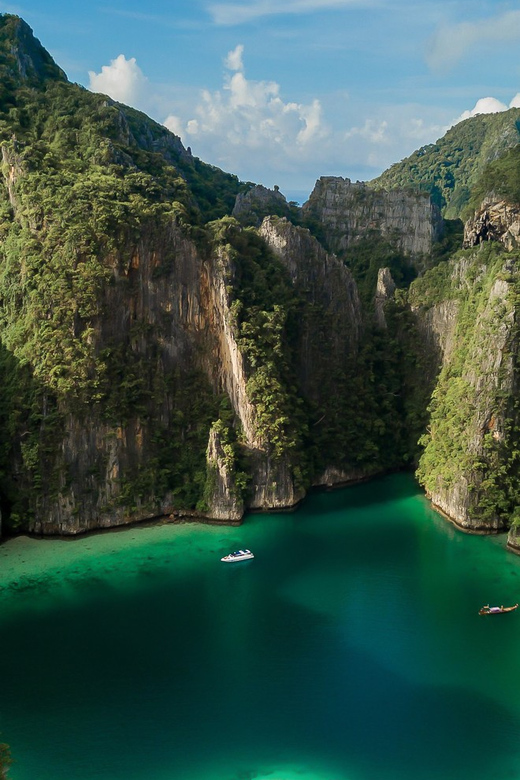From Phuket Or Khao Lak: Phi Phi Islands Early Bird Tour - The Value Proposition