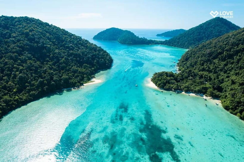 From Phuket or Khaolak: Surin Islands Day Trip - An Authentic Look at the Surin Islands Day Trip