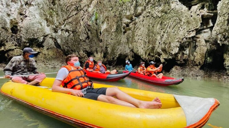 From Phuket: Phang Nga Bay and Canoeing Tour by Big Boat - Final Thoughts on Value and Suitability