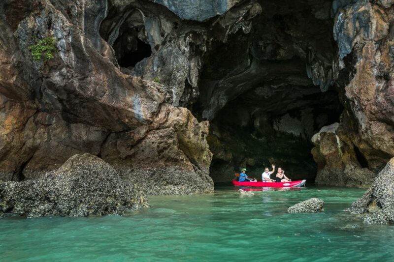 From Phuket: Phanga Nga Bay Boat Day Tour with Lunch - The Itinerary: A Closer Look at What You’ll Experience