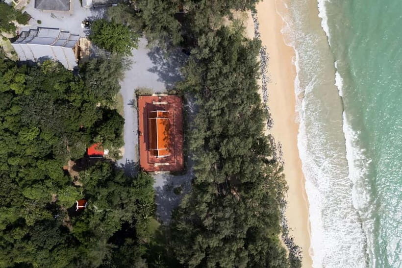 From Phuket: PhangNga, Bamboo Rafting, Temple & Waterfall - An In-Depth Look at the Tour Experience