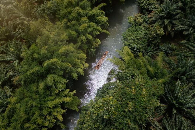 From Phuket: PhangNga, Bamboo Rafting, Temple & Waterfall - Who Should Consider This Tour?