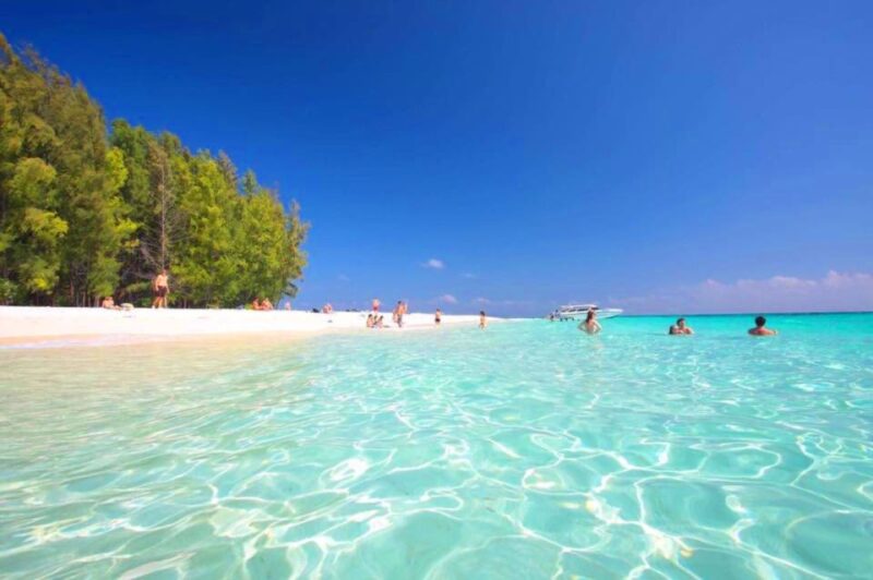 From Phuket: Phi Phi and Bamboo Island Private Boat Tour - What Makes This Tour Stand Out?