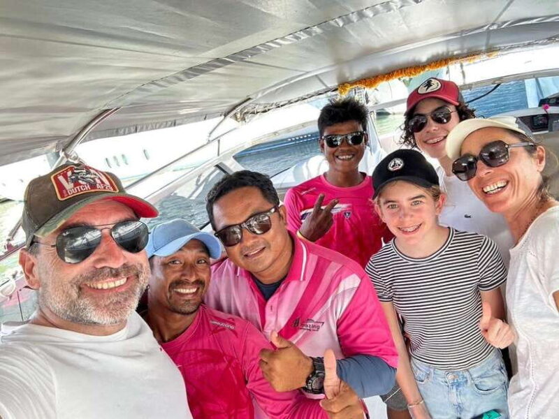 From Phuket: Phi Phi and Khai Islands Speedboat Tour - What Makes This Tour Stand Out