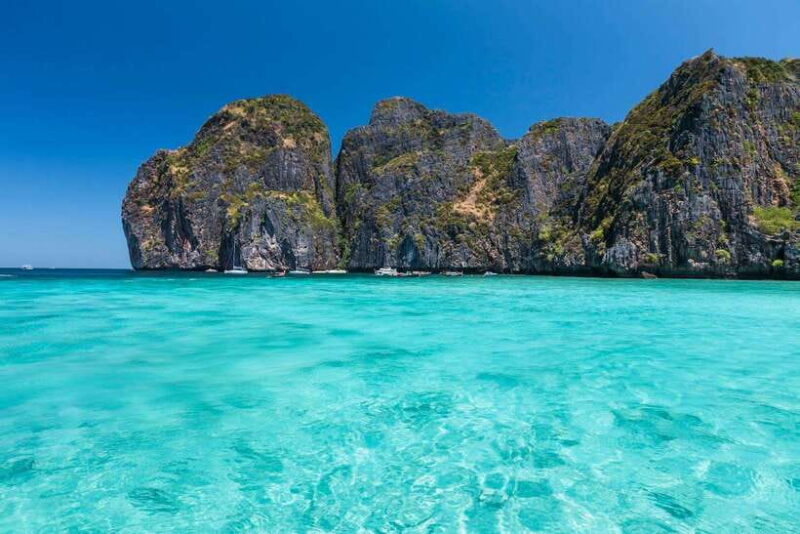 From Phuket: Phi Phi Island Dawn Tour with Lunch - Authentic Experiences and Honest Reviews